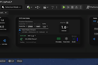 On-Set Virtual Production Made Easier | VP Toolkit